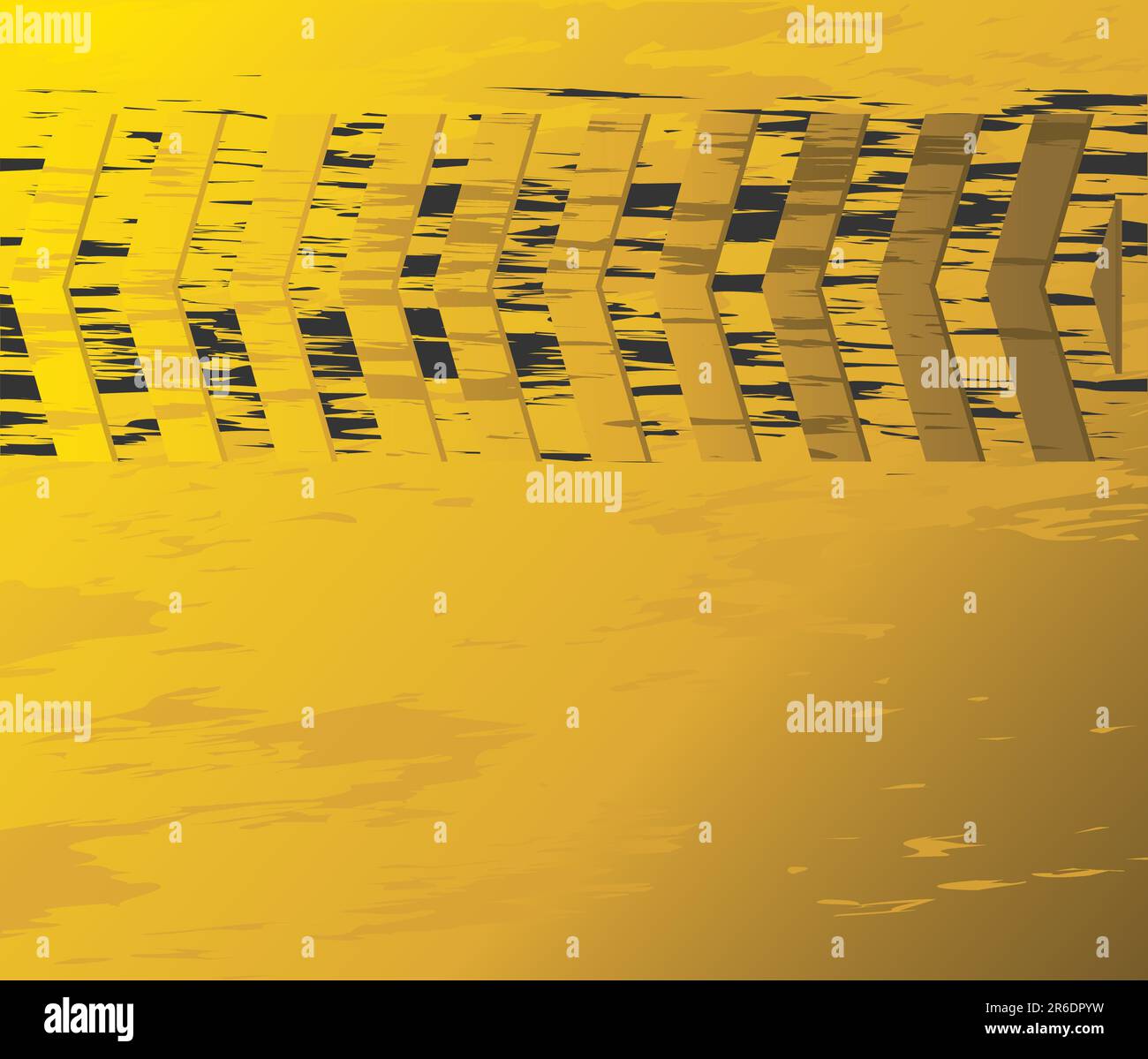 Signage with yellow background Stock Vector Images - Alamy