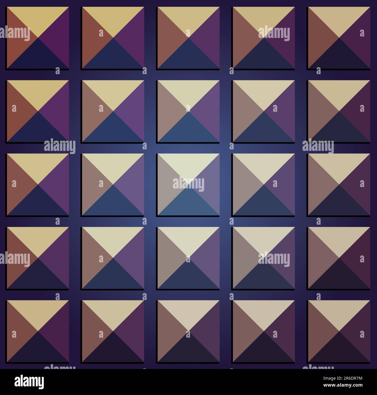 Stone block texture panel Stock Vector Images - Alamy