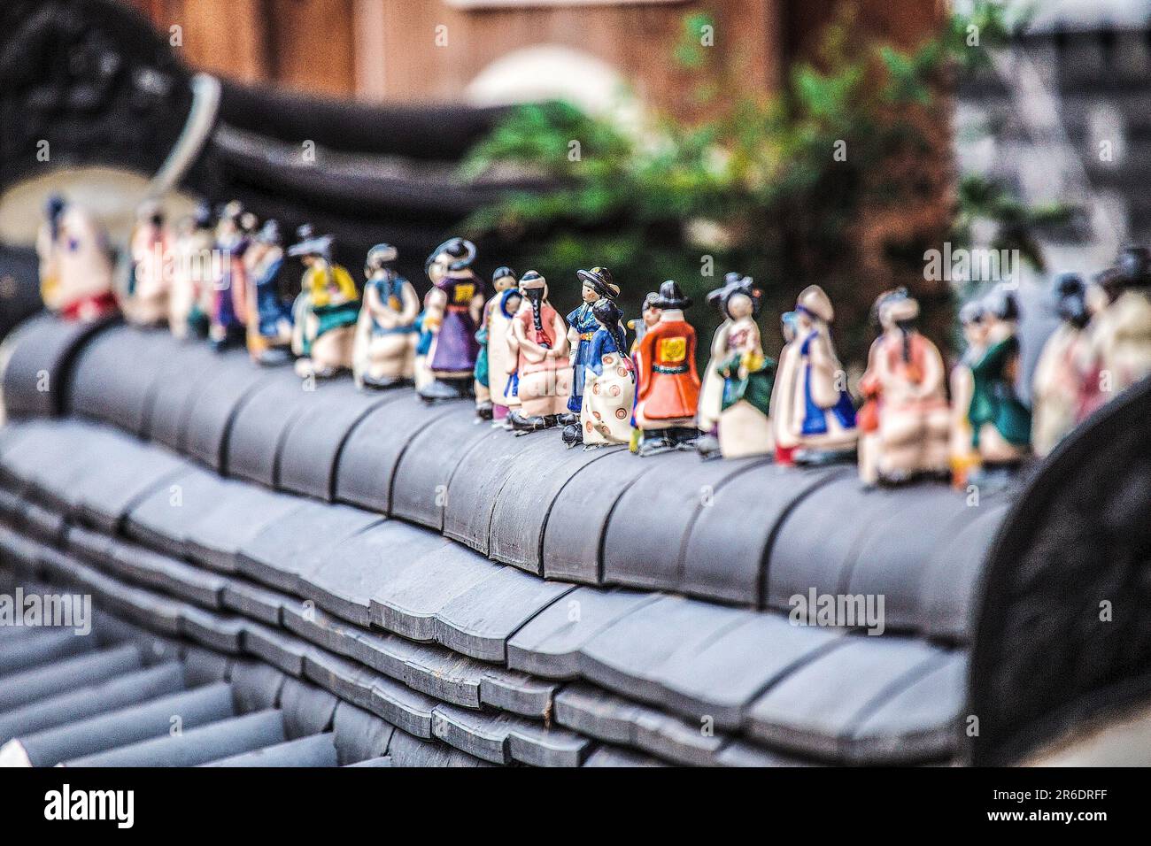 Street art (with a difference Stock Photo - Alamy