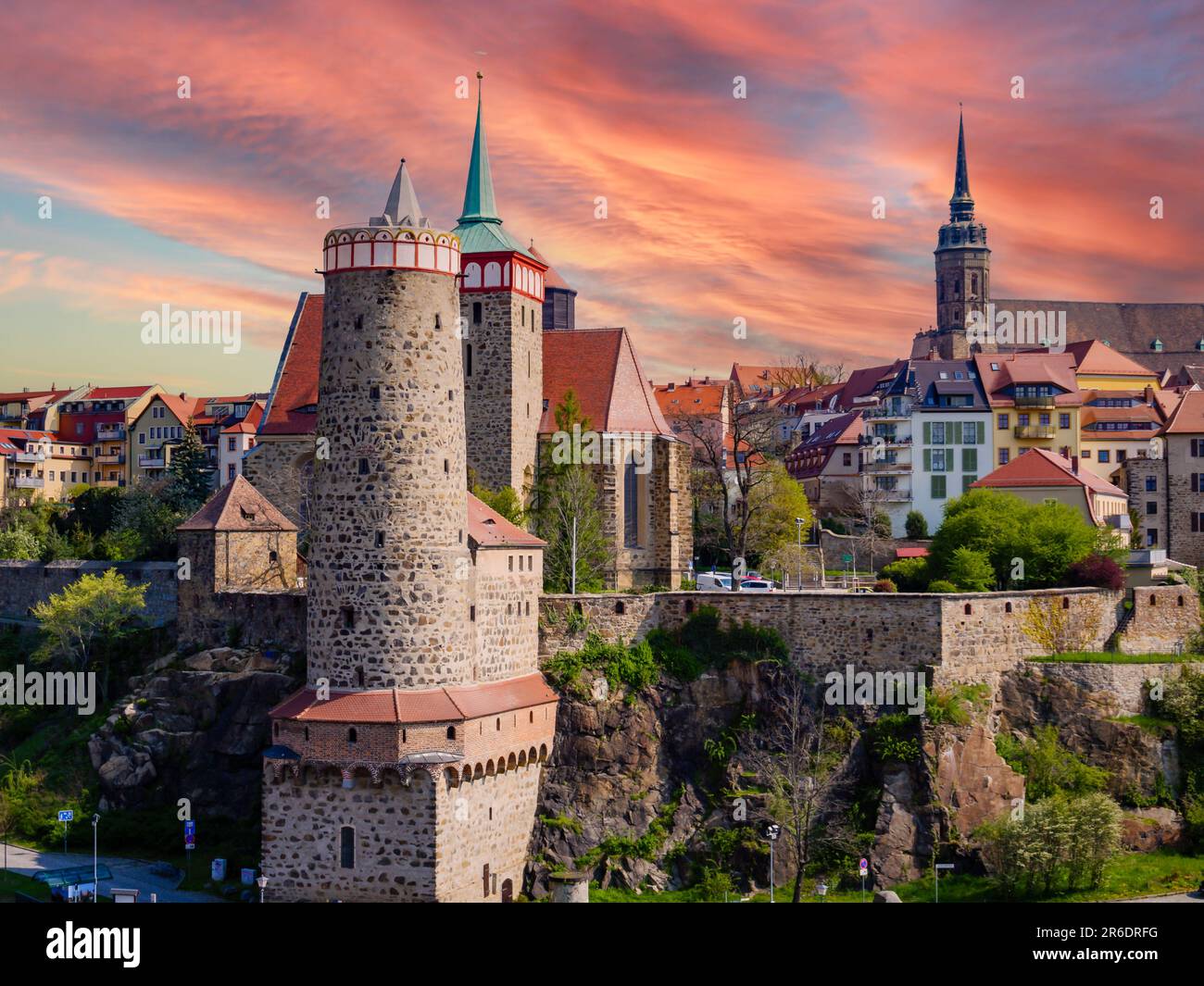 Beautiful bautzen hi-res stock photography and images - Alamy