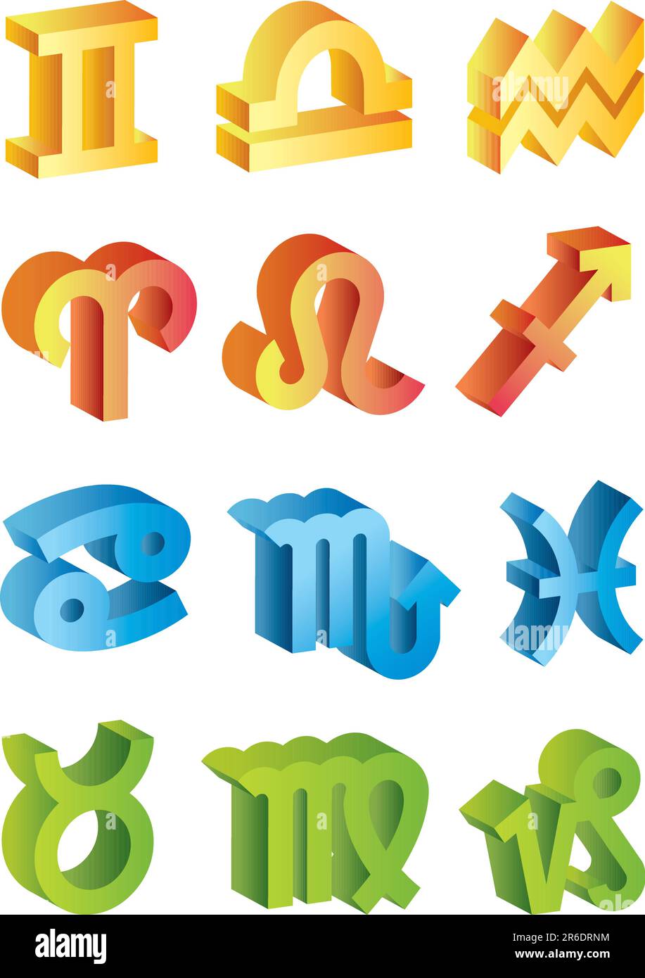 Air fire earth water symbol hi-res stock photography and images - Alamy