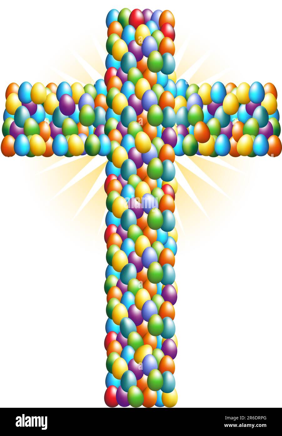 Christian festive Stock Vector Images - Alamy