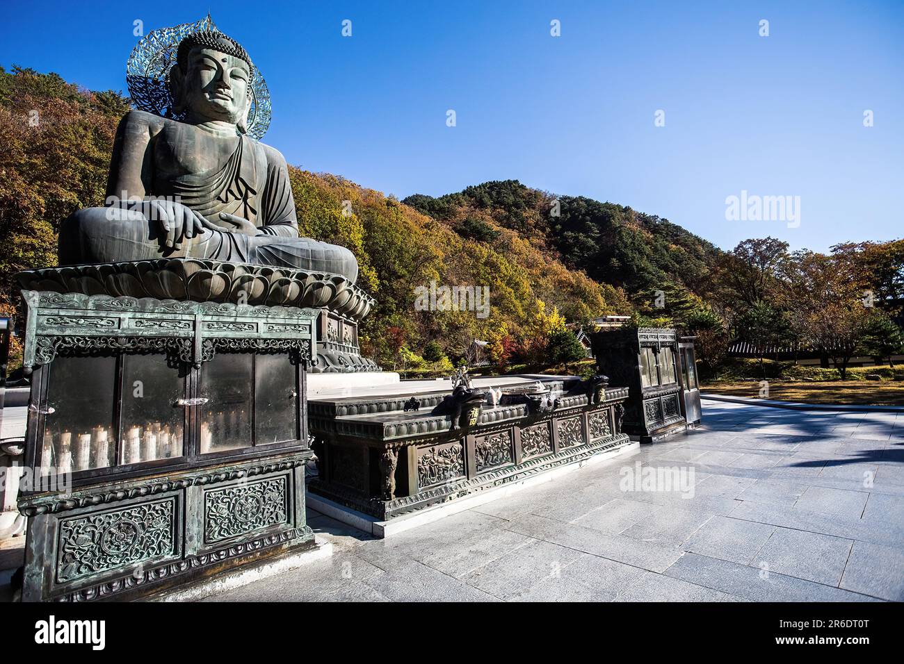 Seon buddhism hi-res stock photography and images - Alamy