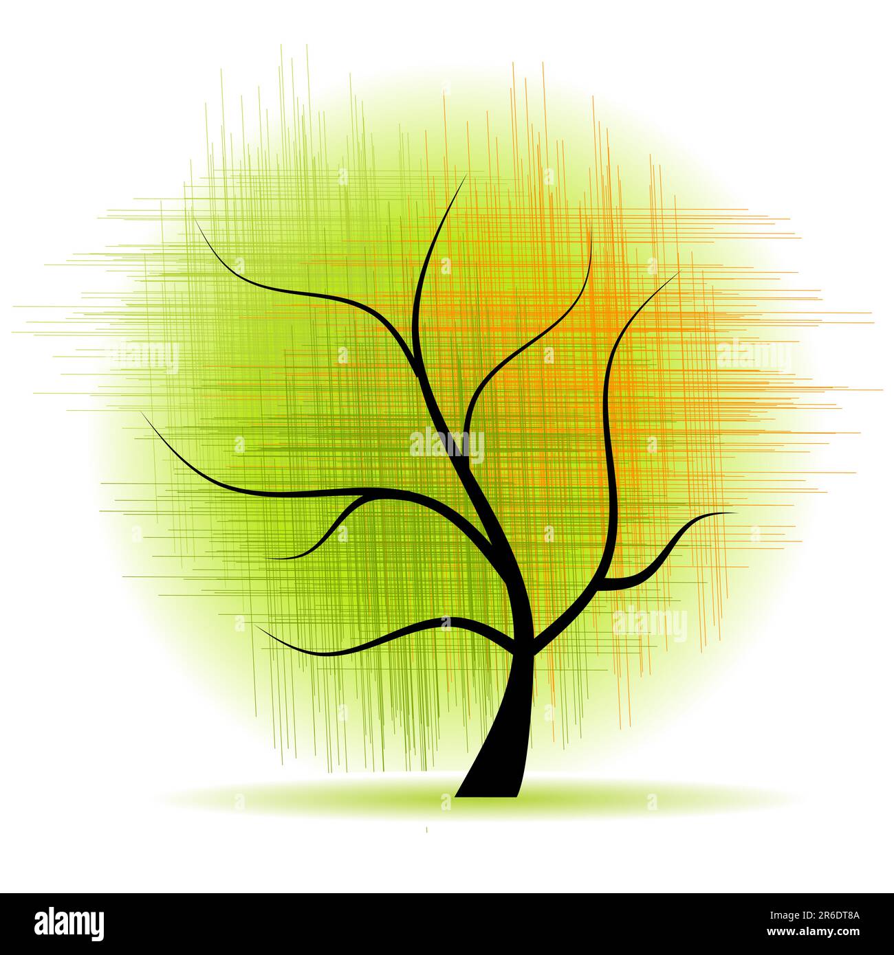 Art tree beautiful Stock Vector Image & Art - Alamy
