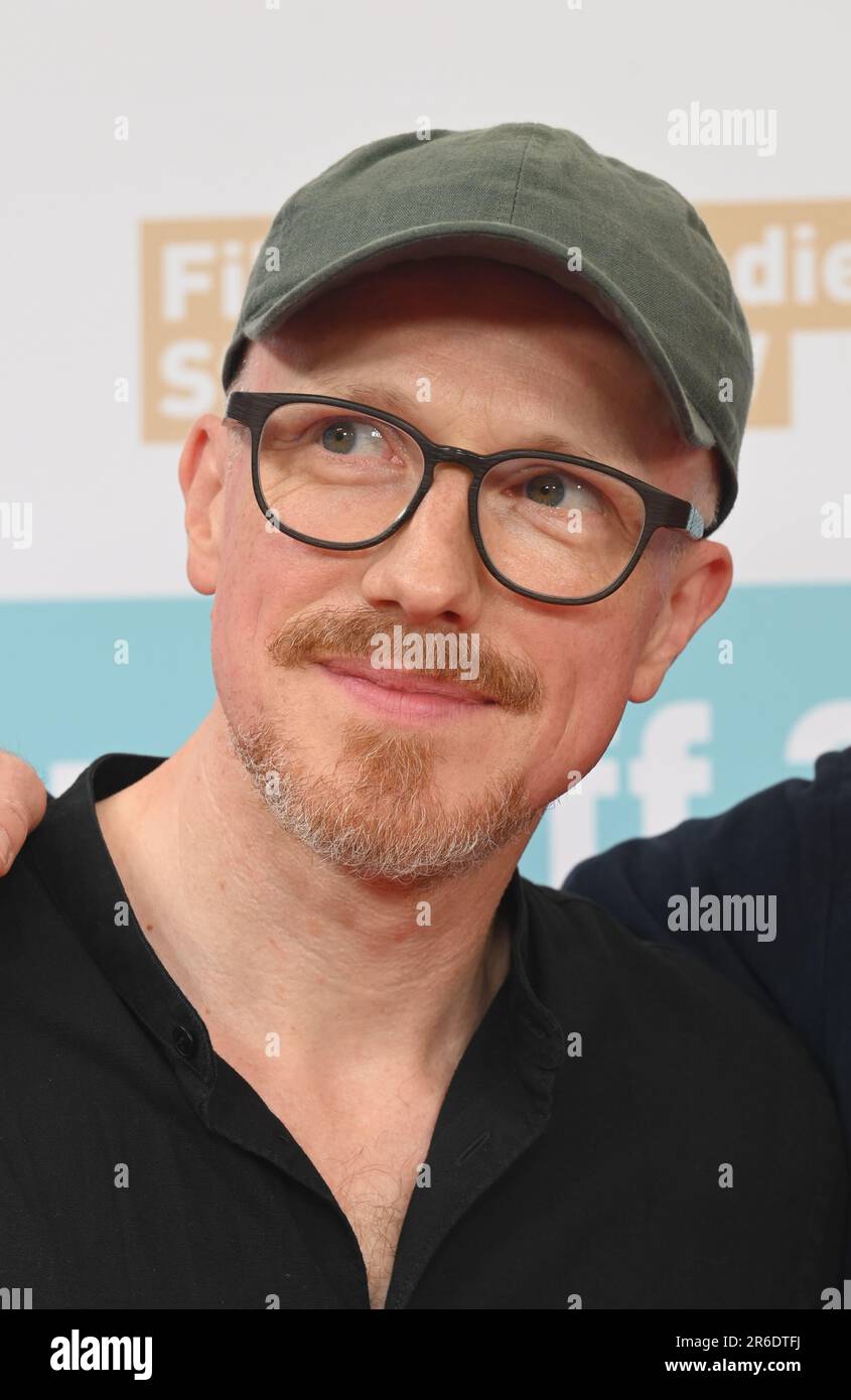 Cologne, Germany. 06th June, 2023. Director Markus Sehr comes to the ...