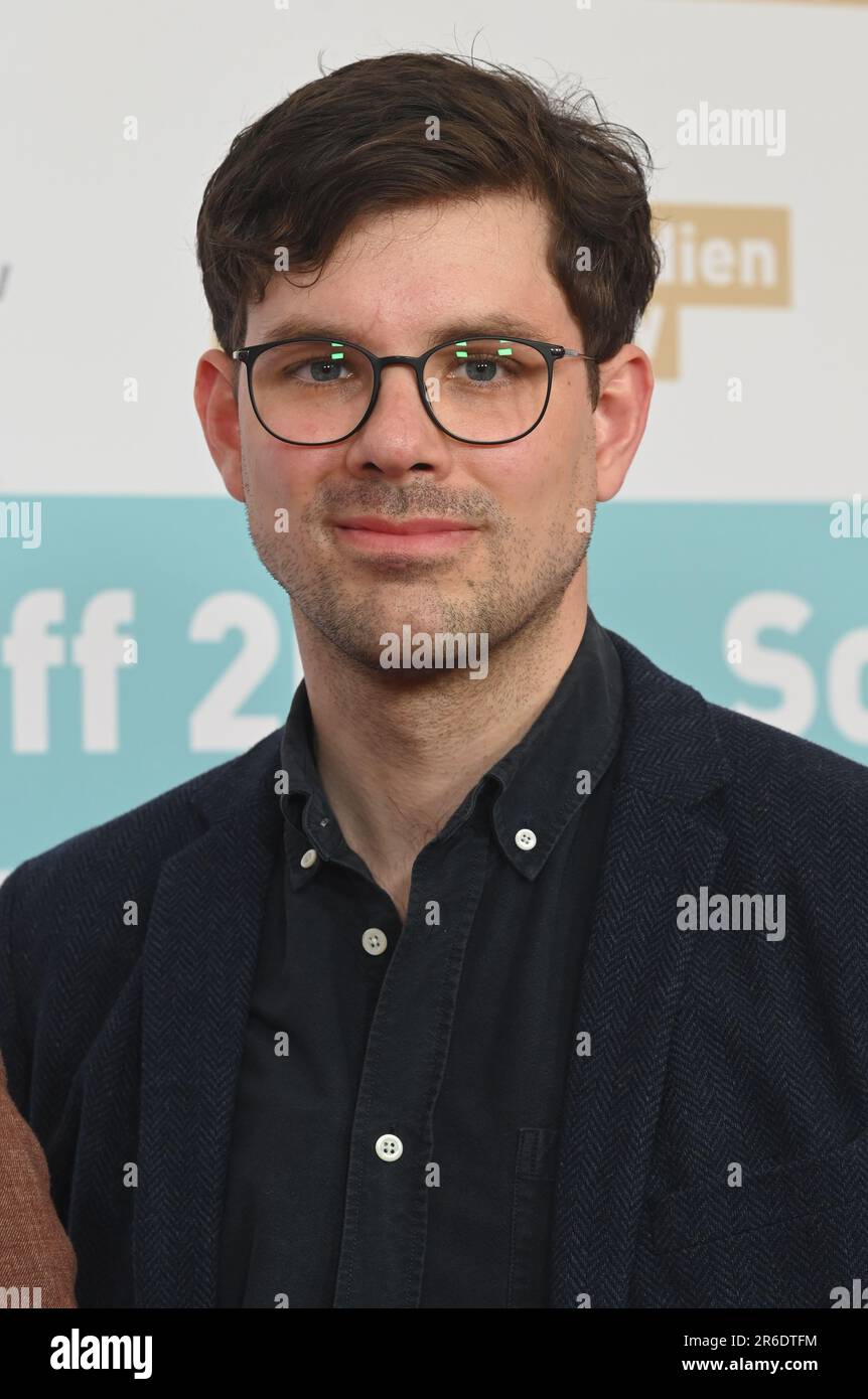 Cologne, Germany. 06th June, 2023. Director Mark Lorei comes to the ...
