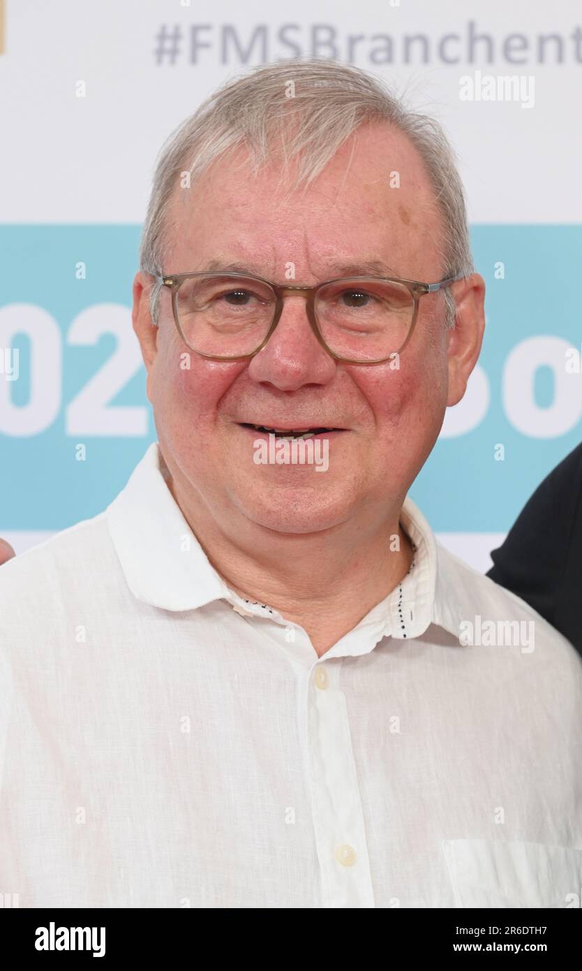 Cologne, Germany. 06th June, 2023. Actor Joachim Krol comes to the 2023 ...