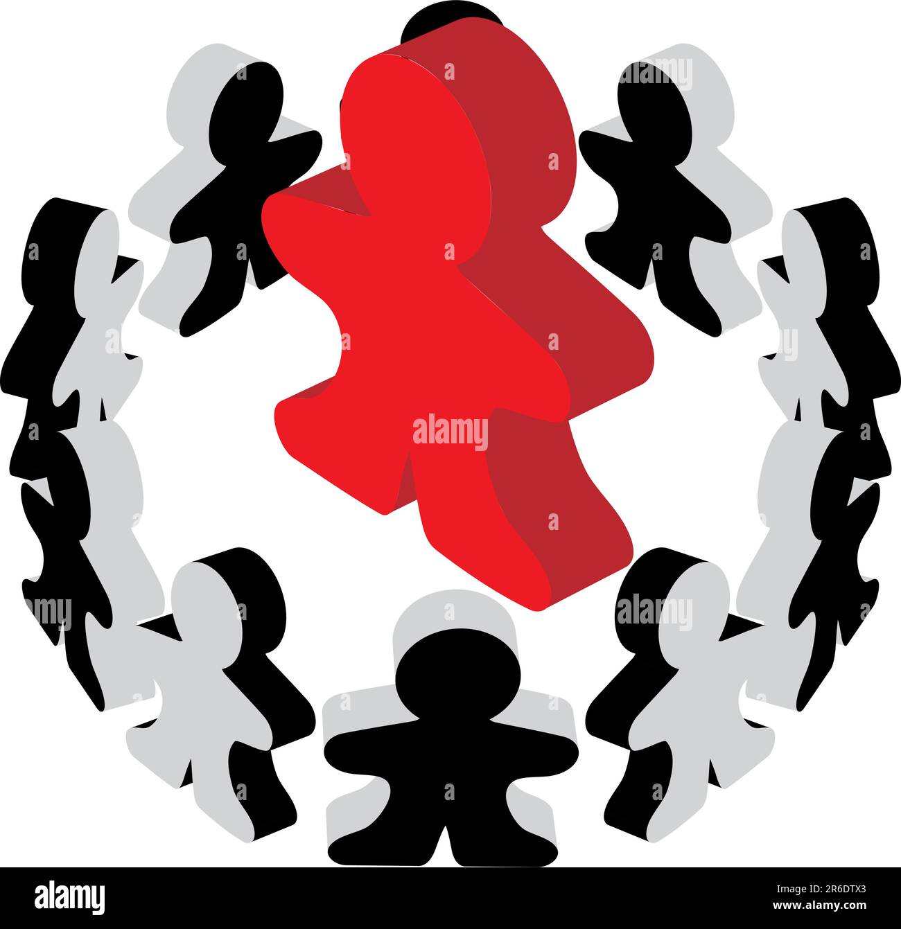 Human Body Shape Figure In Vector File Very Easy To Edit Applicable