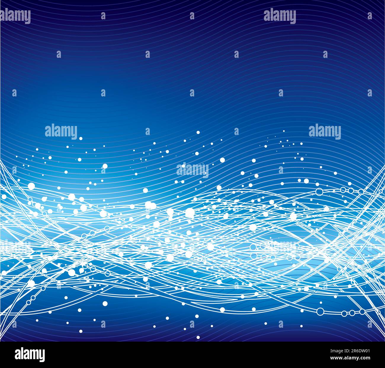 Wave background, vector Stock Vector Image & Art - Alamy