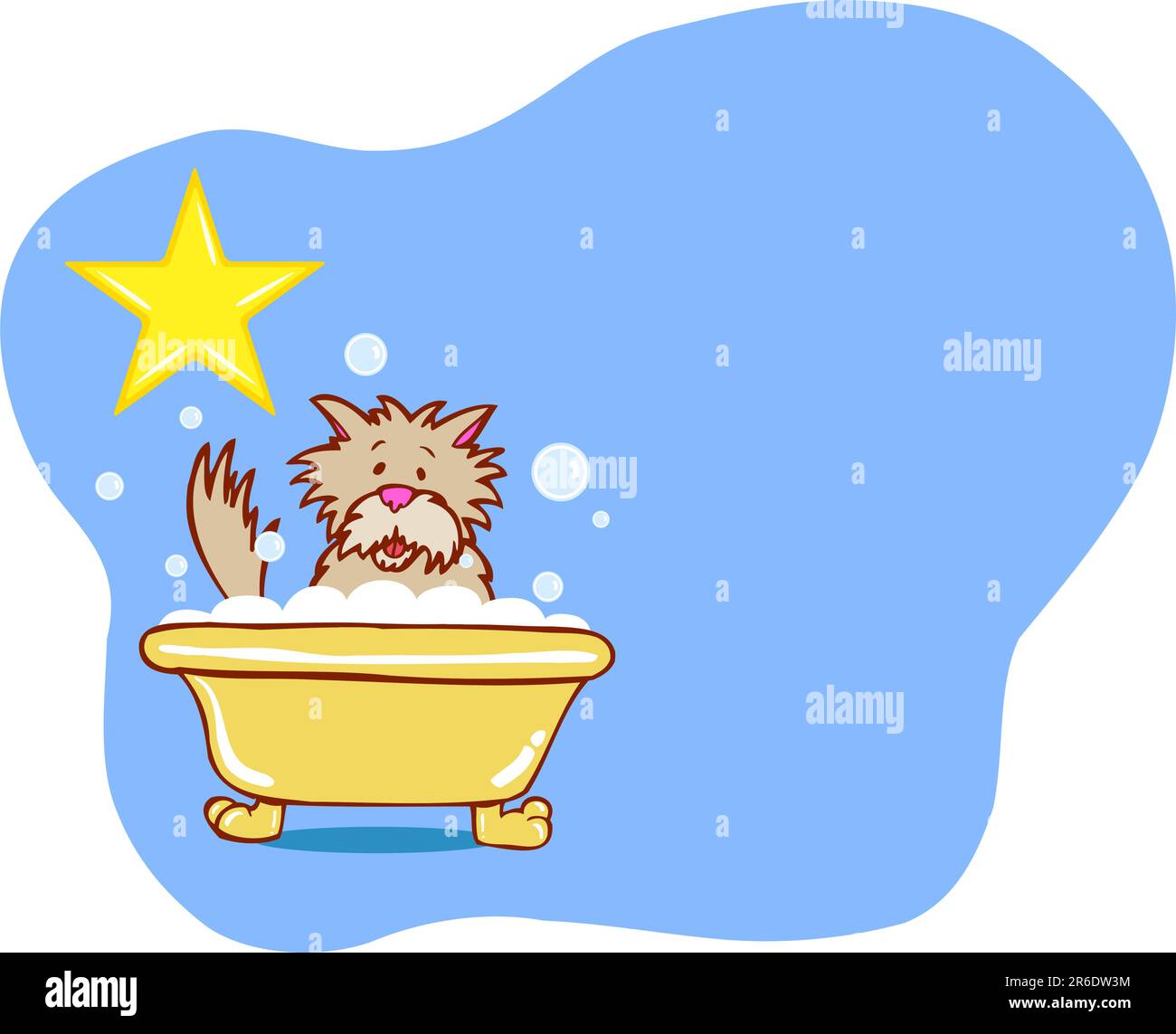 Like bubbles Stock Vector Images - Alamy