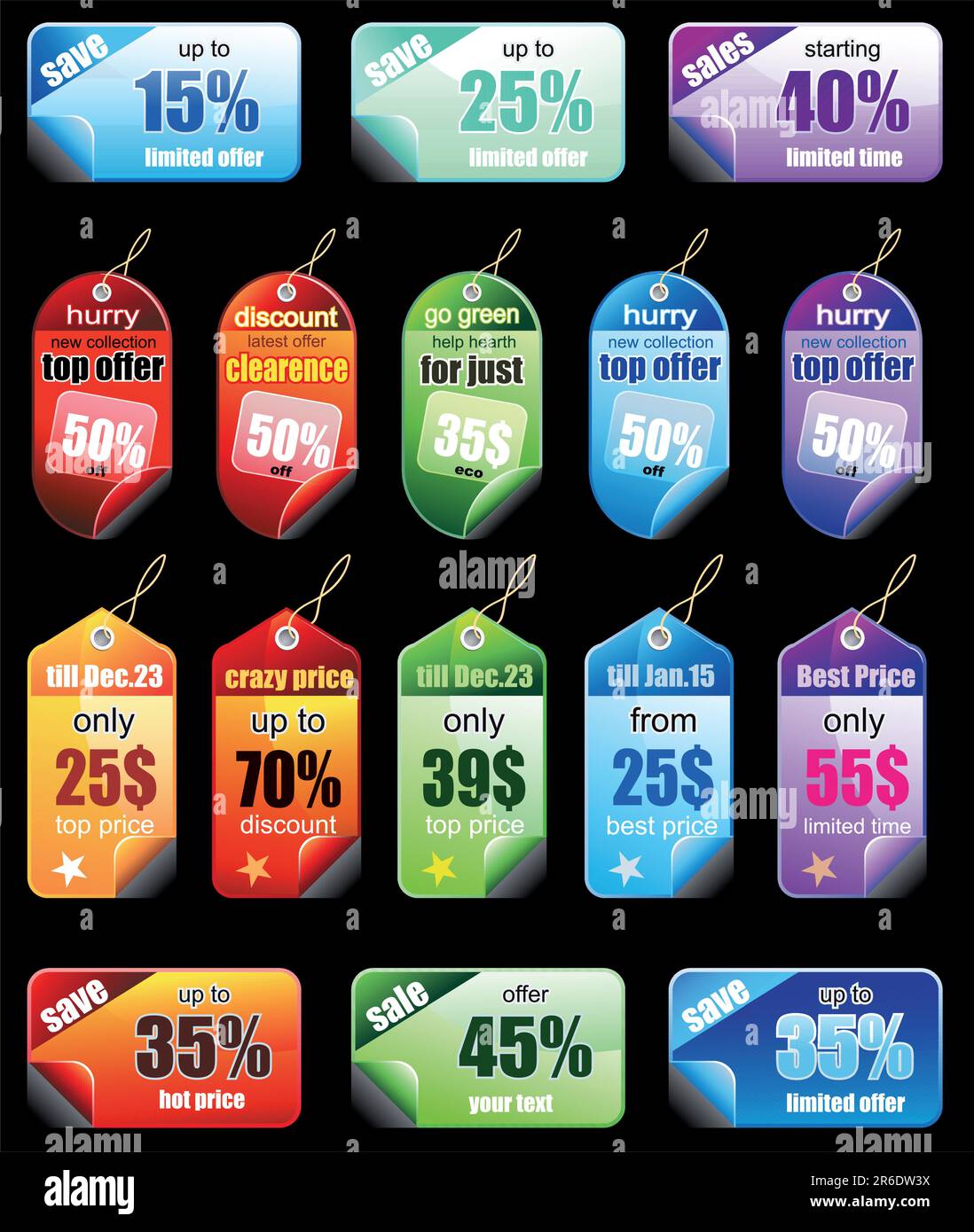 Promotional poster ticket sales hi-res stock photography and images - Alamy