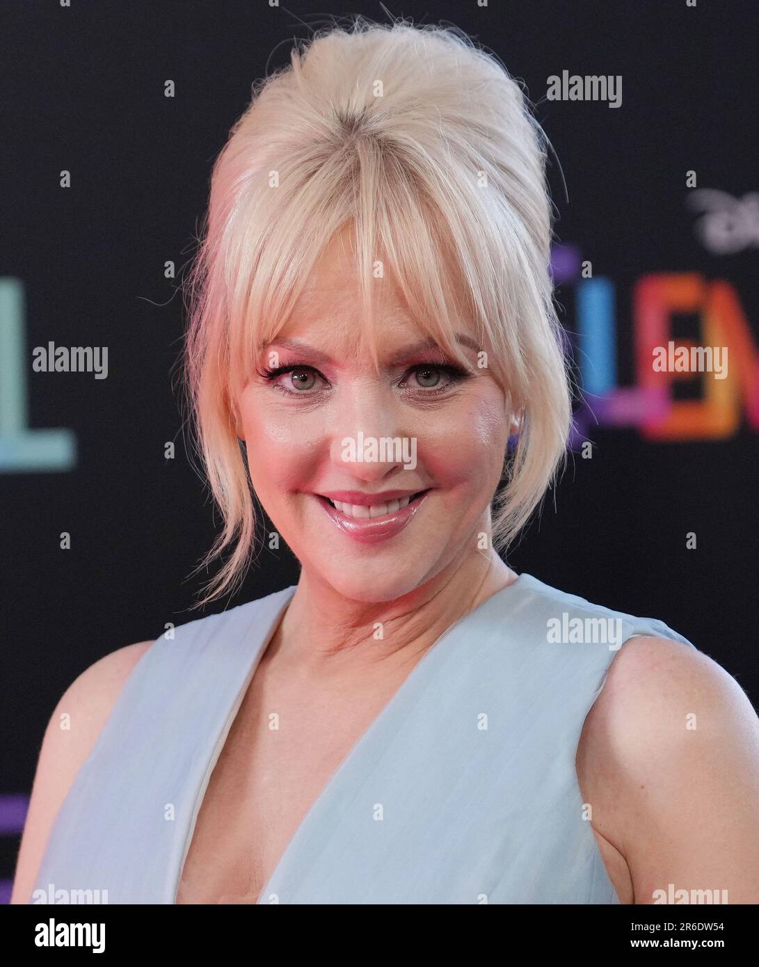 Los Angeles, USA. 08th June, 2023. Wendi McLendon-Covey arrives at the ...