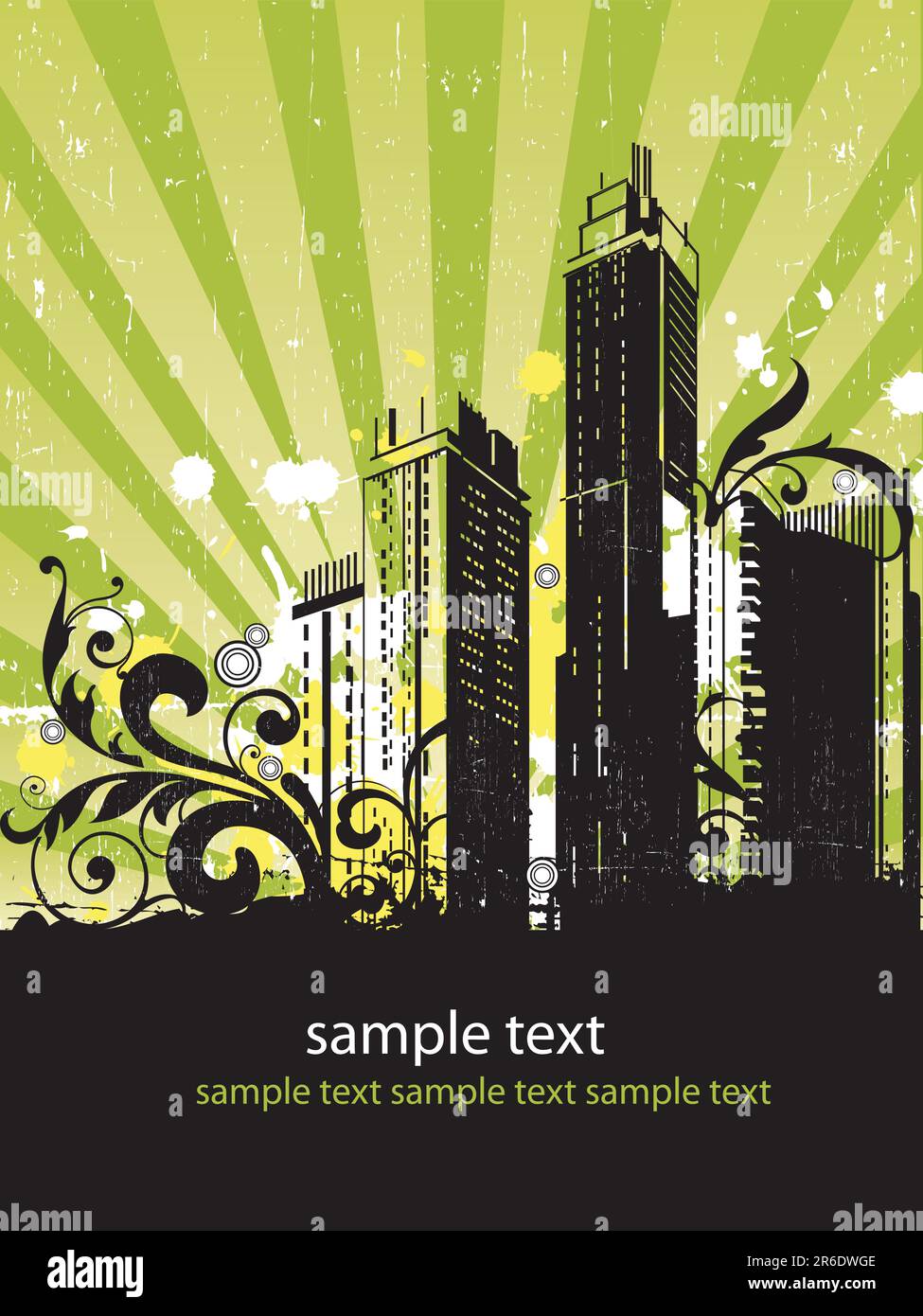 Urban modern design Stock Vector Images - Alamy