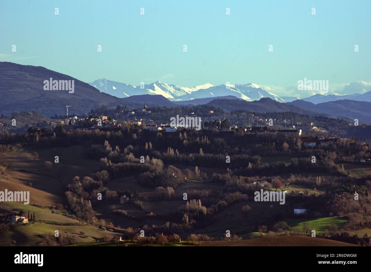 Luce di lontananza hi-res stock photography and images - Alamy
