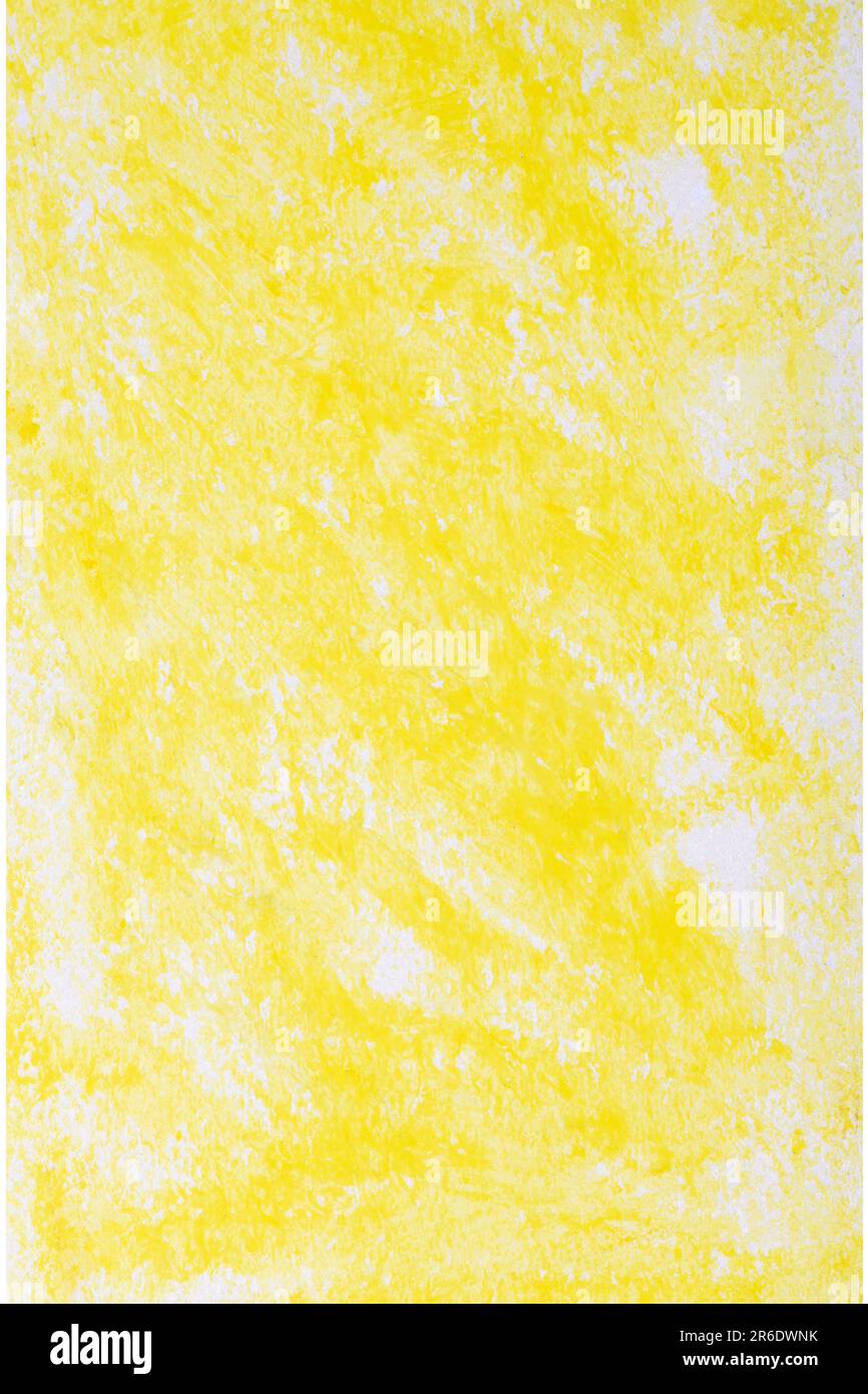 colored pencil strokes isolated on white background Stock Photo - Alamy