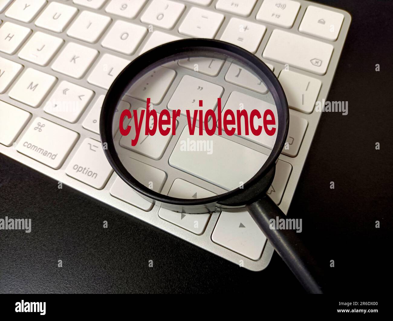 Illustration: Cyber Violence, June 9, 2023, Suqian City, Jiangsu ...