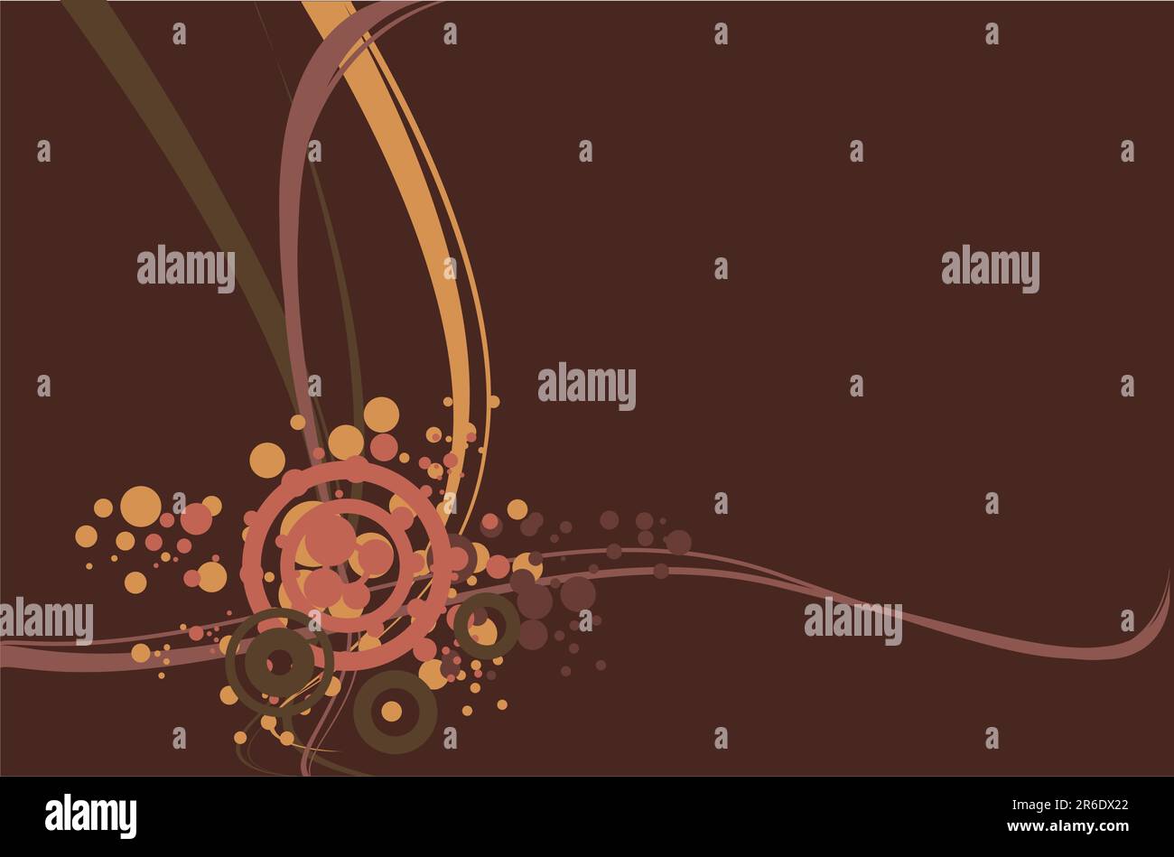 Gold color circle Stock Vector Images - Alamy