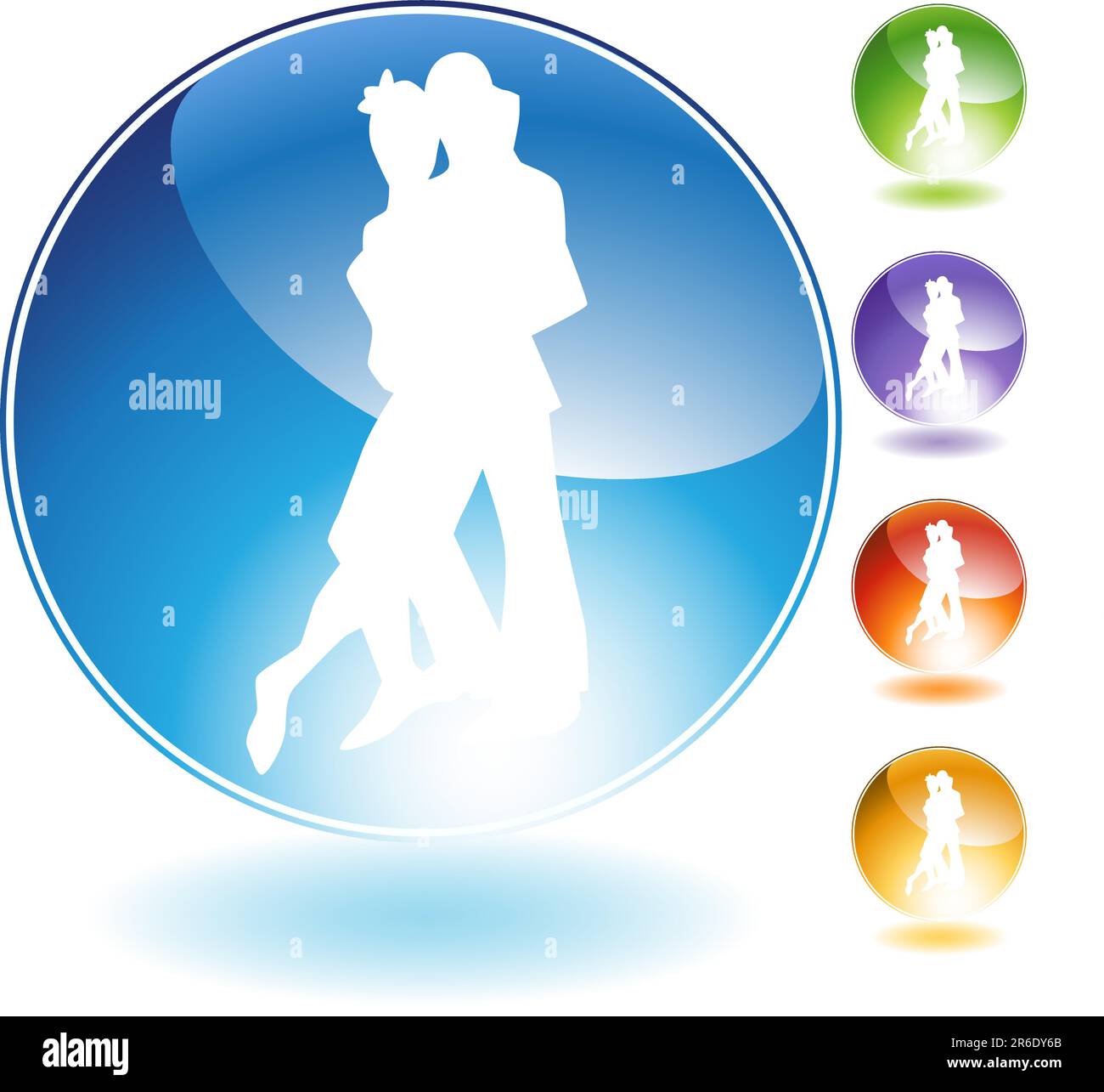 2 man lift Stock Vector Images - Alamy