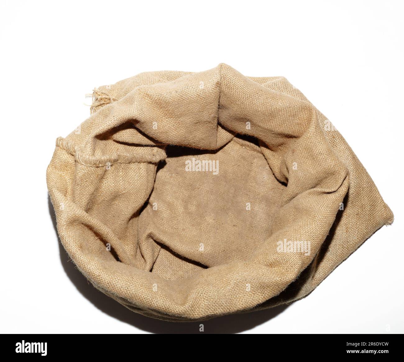 Empty sack hi-res stock photography and images - Alamy
