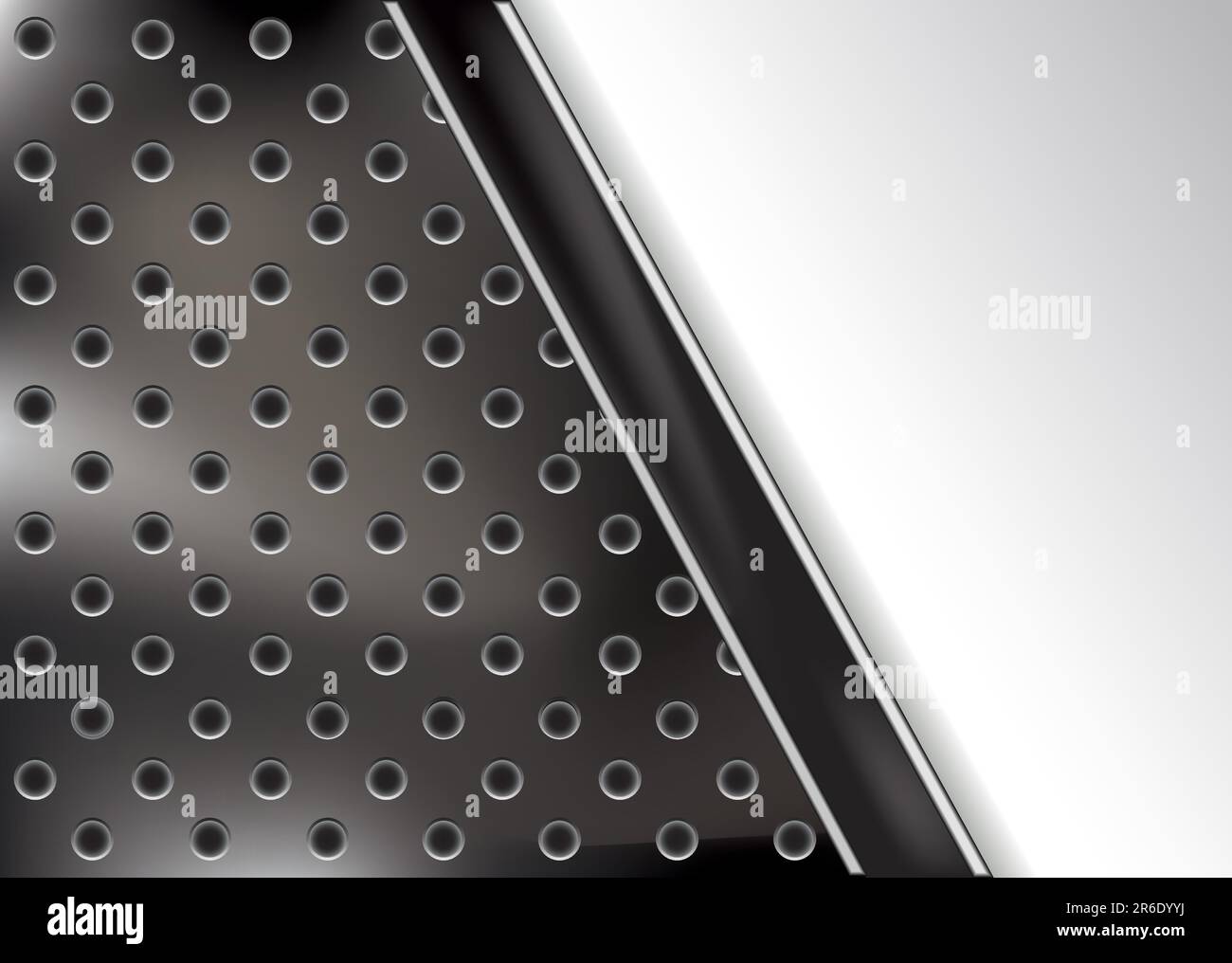 metallic background with shadow Stock Vector Image & Art - Alamy