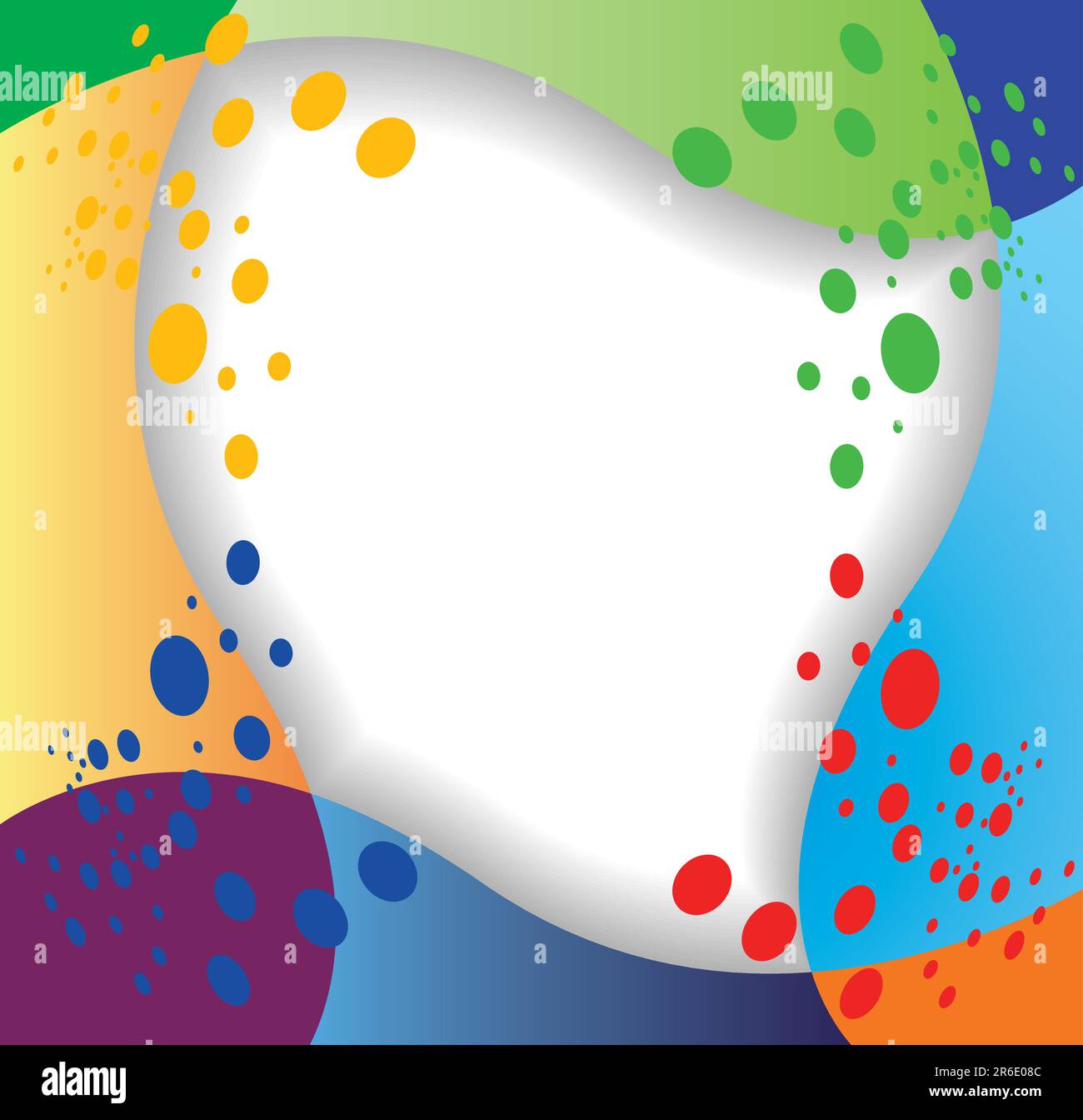 abstract background with shadow Stock Vector Image & Art - Alamy