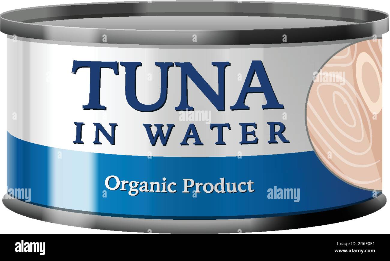 Tuna Fish Can Design