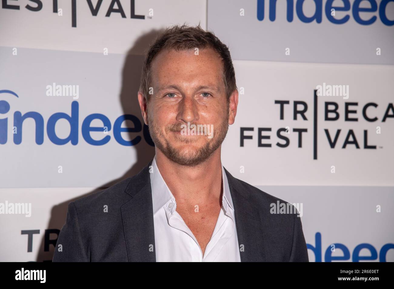 New York, United States. 08th June, 2023. Jonathan Schmidt attends the ...