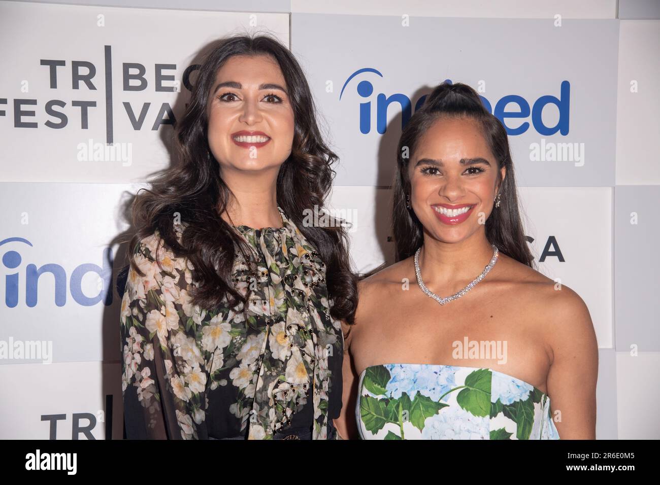 New York, United States. 08th June, 2023. Producer Leyla Fayyaz and ...