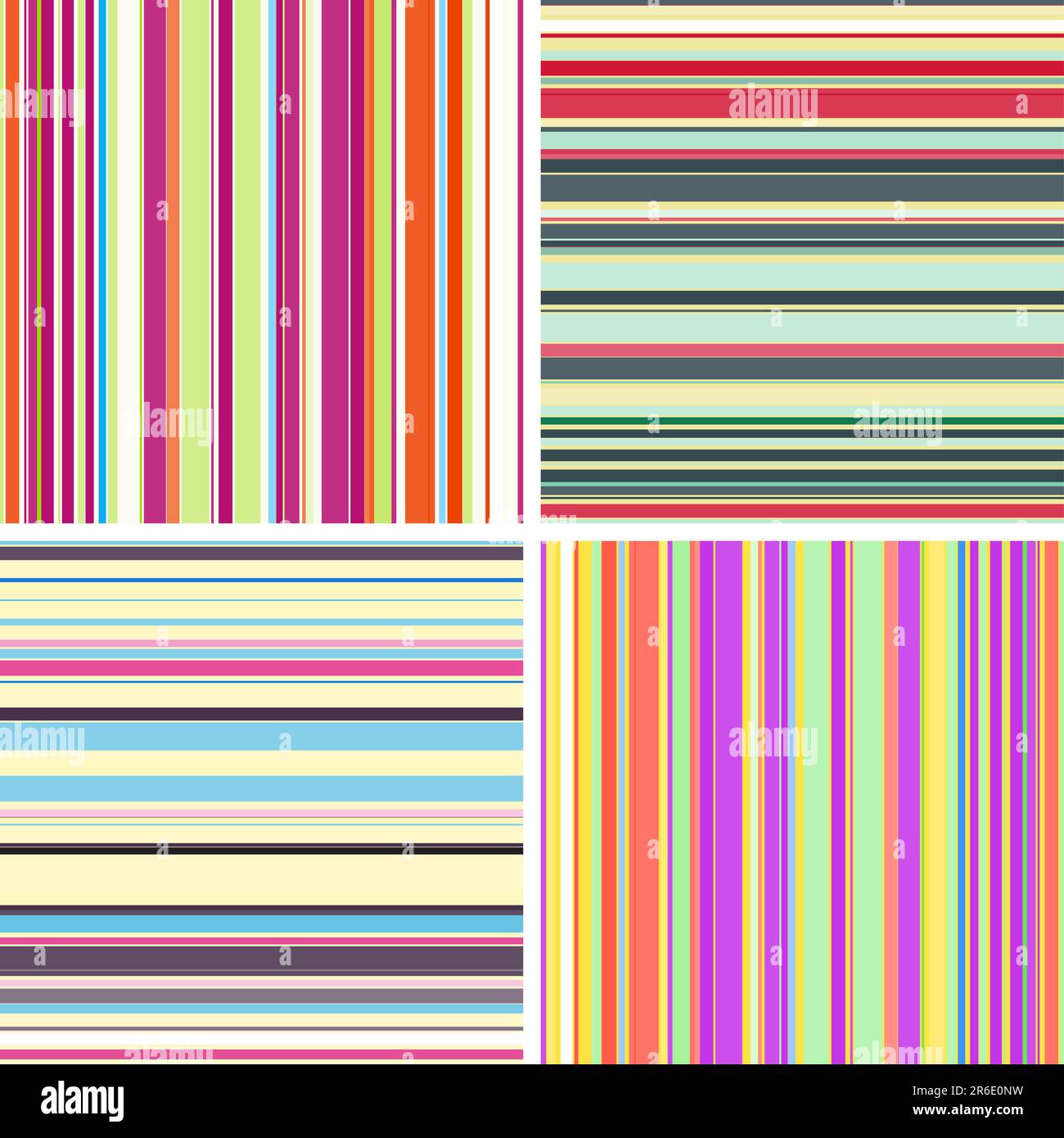 Colored line patterns hi-res stock photography and images - Alamy
