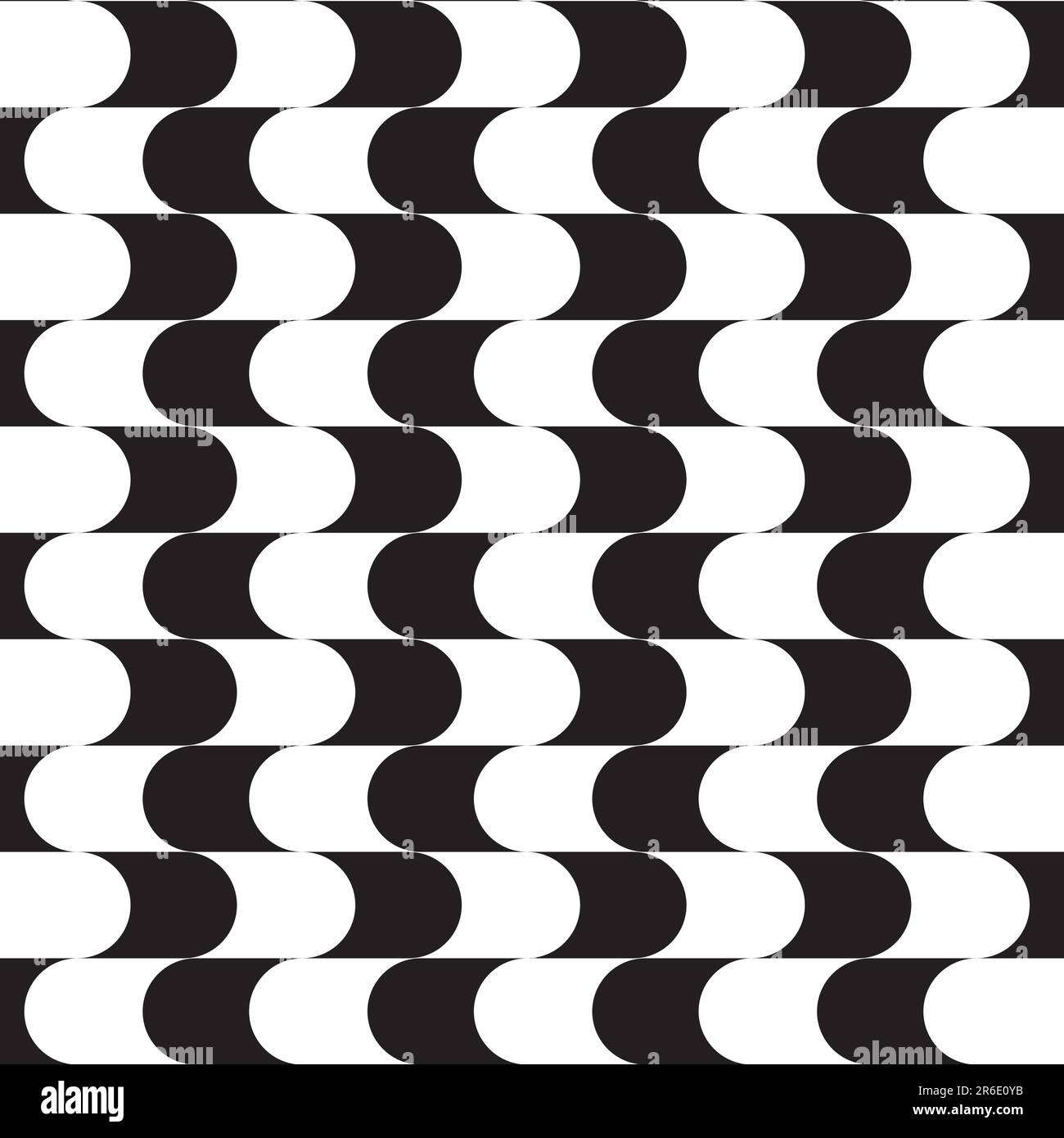 Vector graphical curves seamless background Stock Vector Image & Art ...