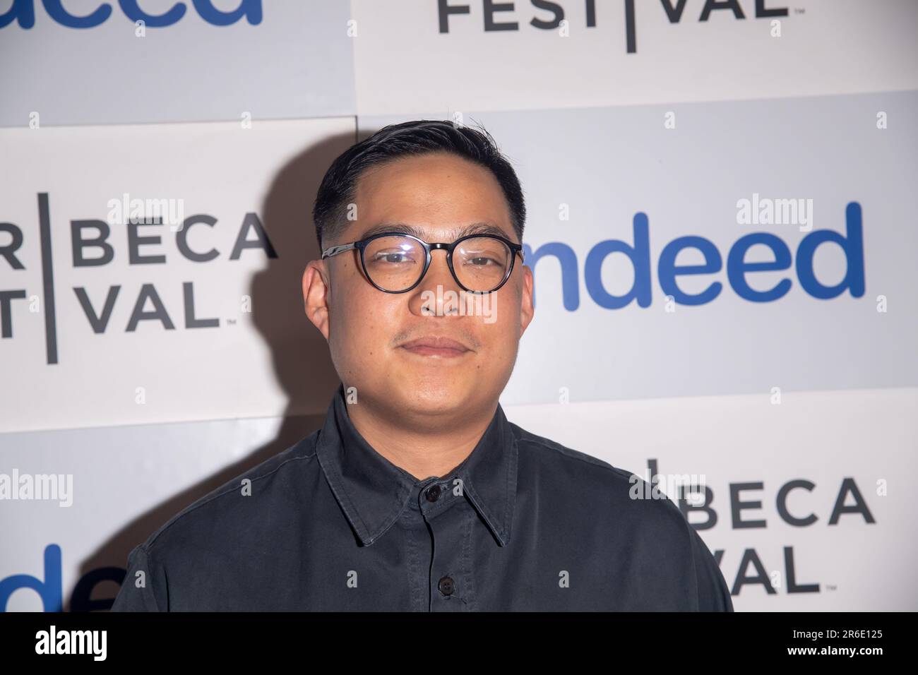 New York, United States. 08th June, 2023. Matt Wong attends the "Flower ...