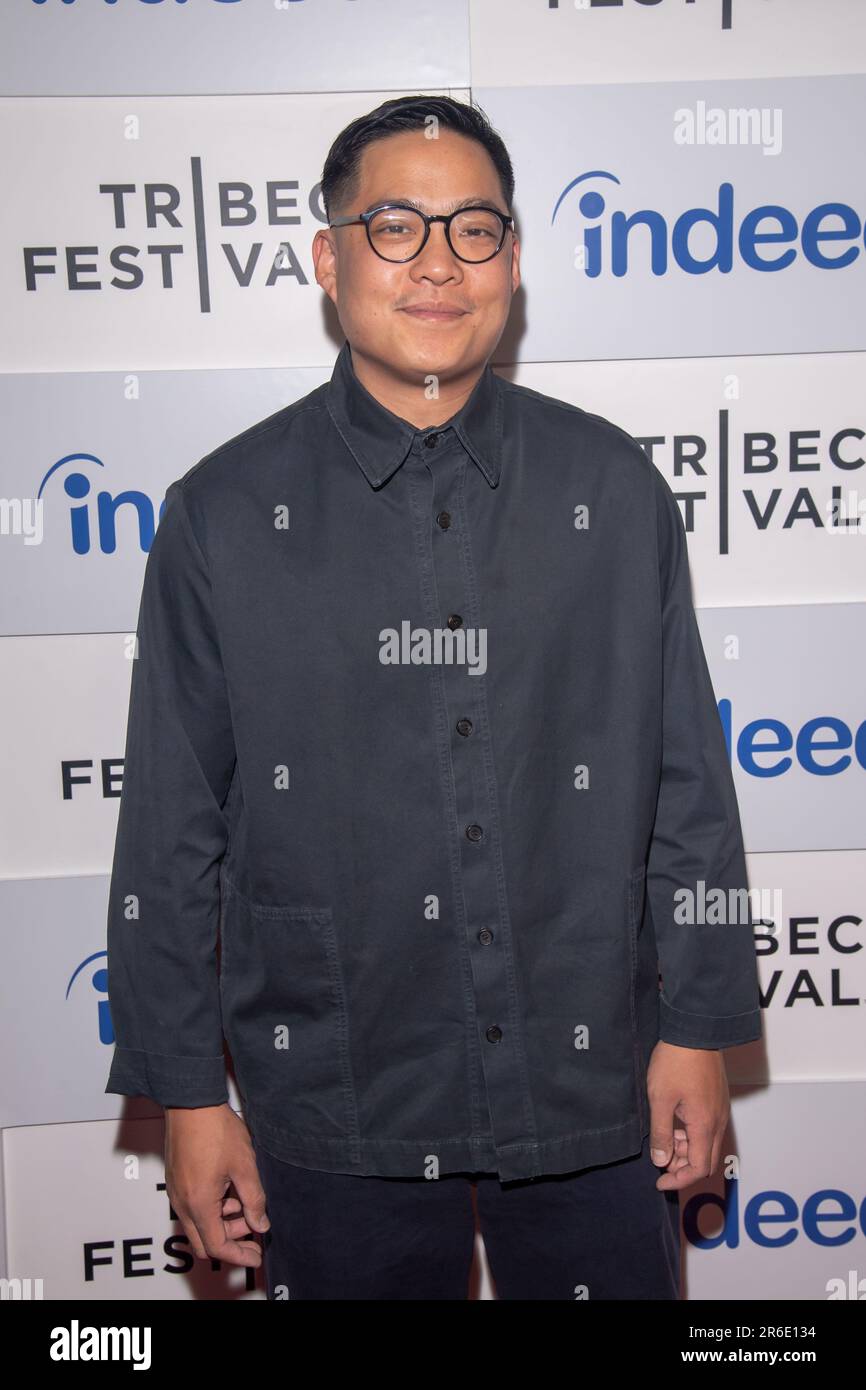 New York, United States. 08th June, 2023. Matt Wong attends the "Flower ...