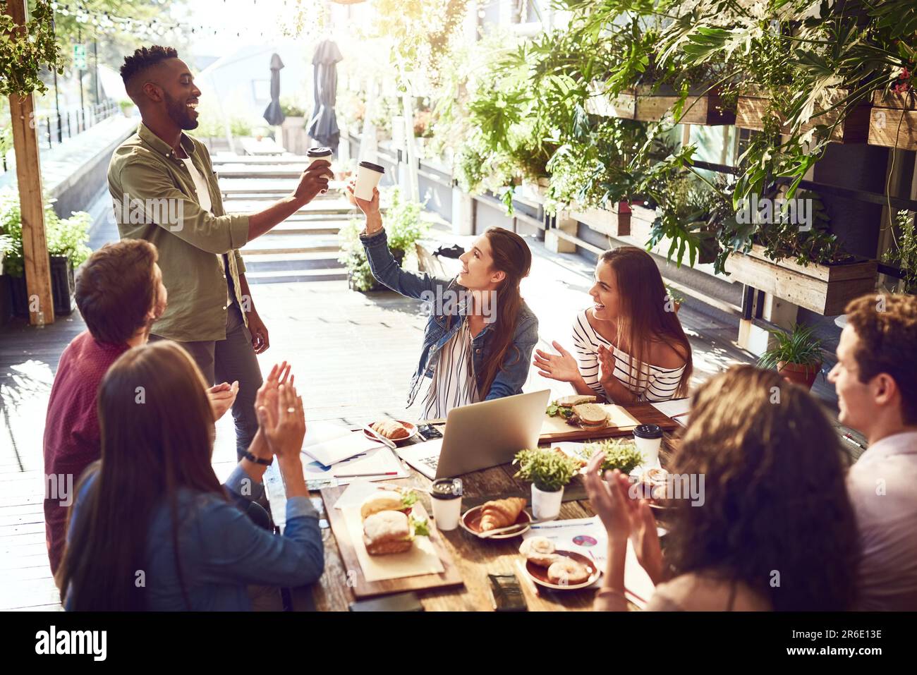 Women of achievement lunch hi-res stock photography and images - Alamy