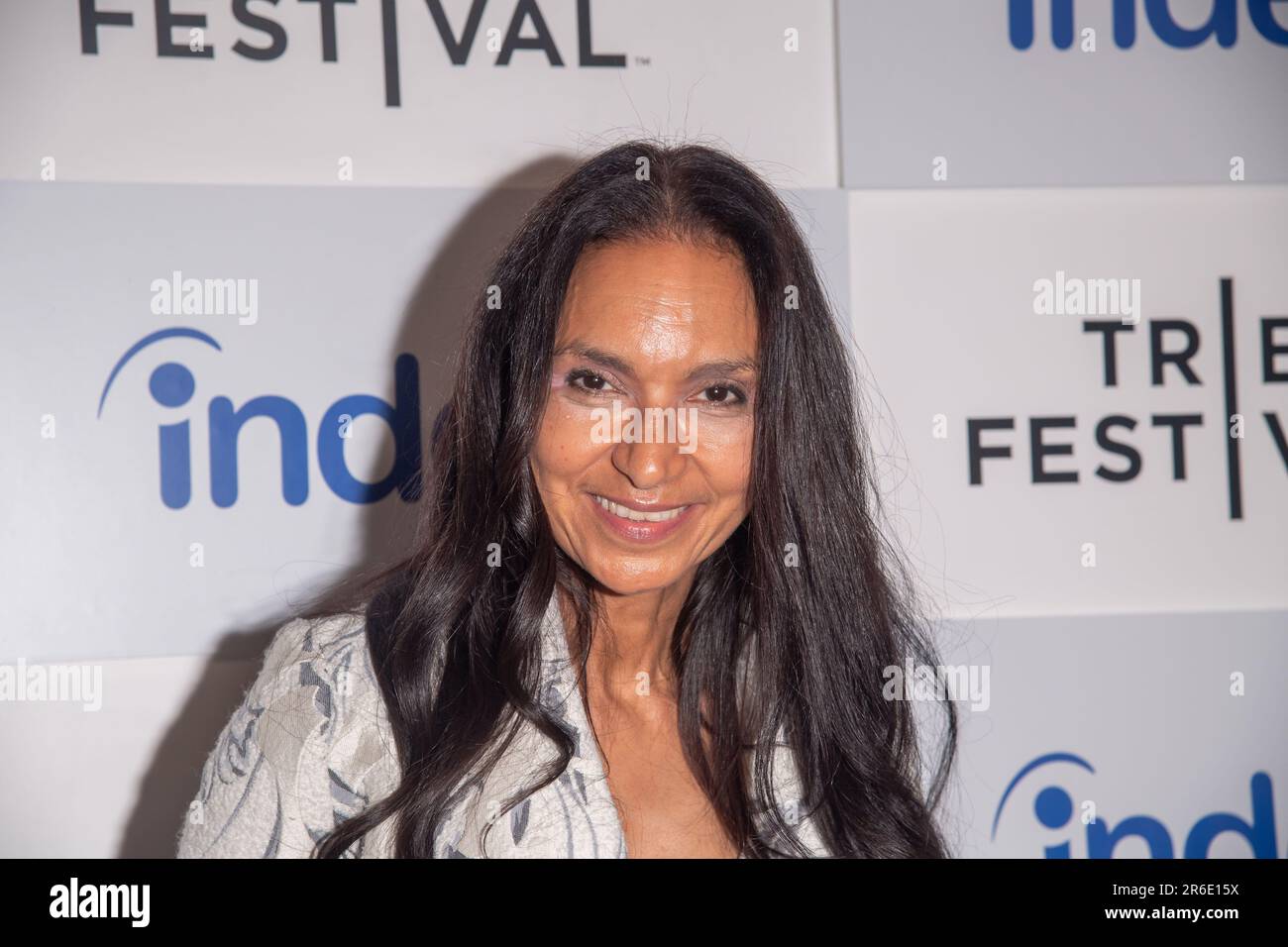 New York, United States. 08th June, 2023. Producer Susan Fales-Hill ...