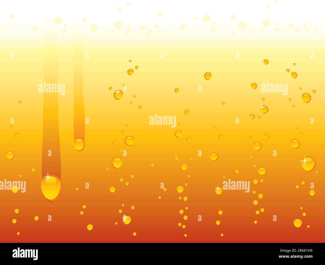 Water drops , vector Stock Vector Image & Art - Alamy