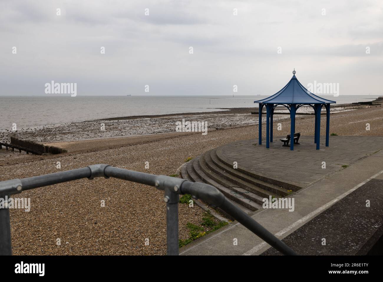 Sheerness, port town on The Isle of Sheppey, island off the northern ...