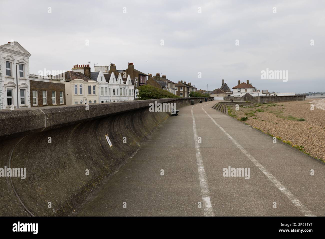Sheerness, port town on The Isle of Sheppey, island off the northern ...