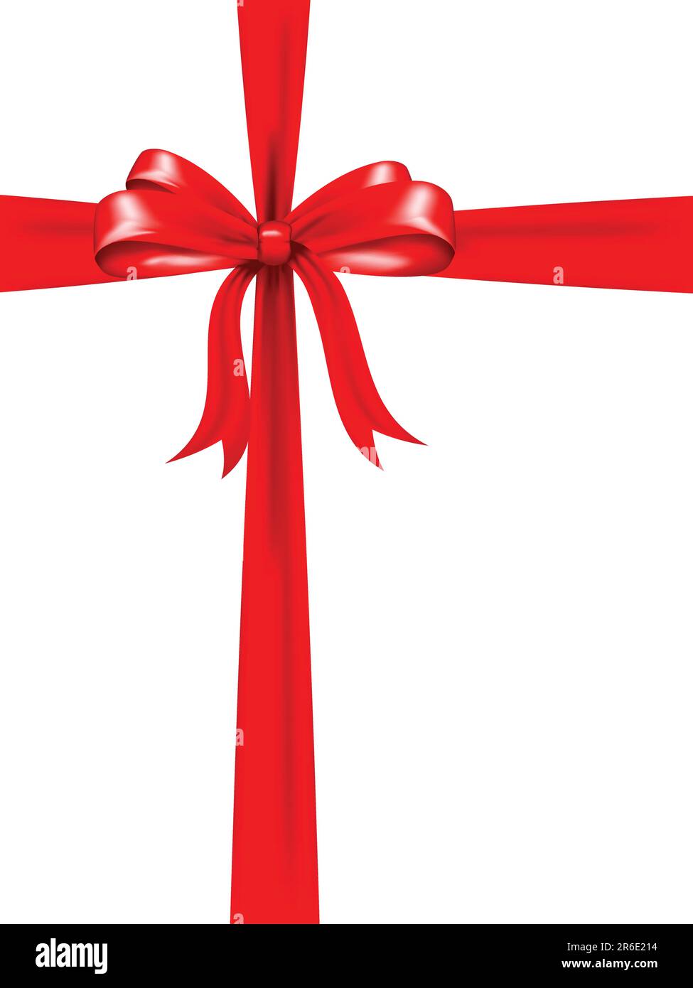 Bow image Cut Out Stock Images & Pictures - Alamy