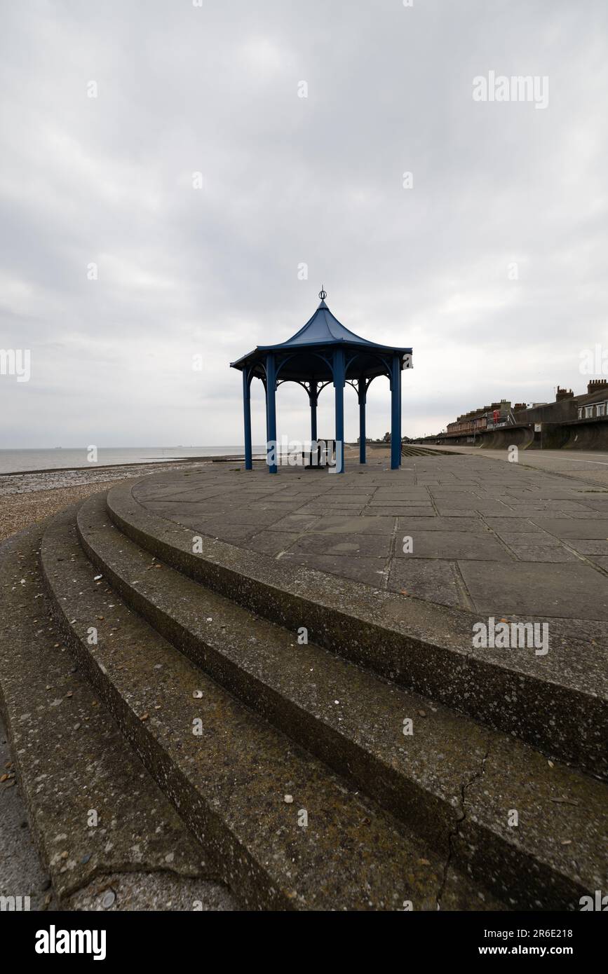 Sheerness, port town on The Isle of Sheppey, island off the northern ...
