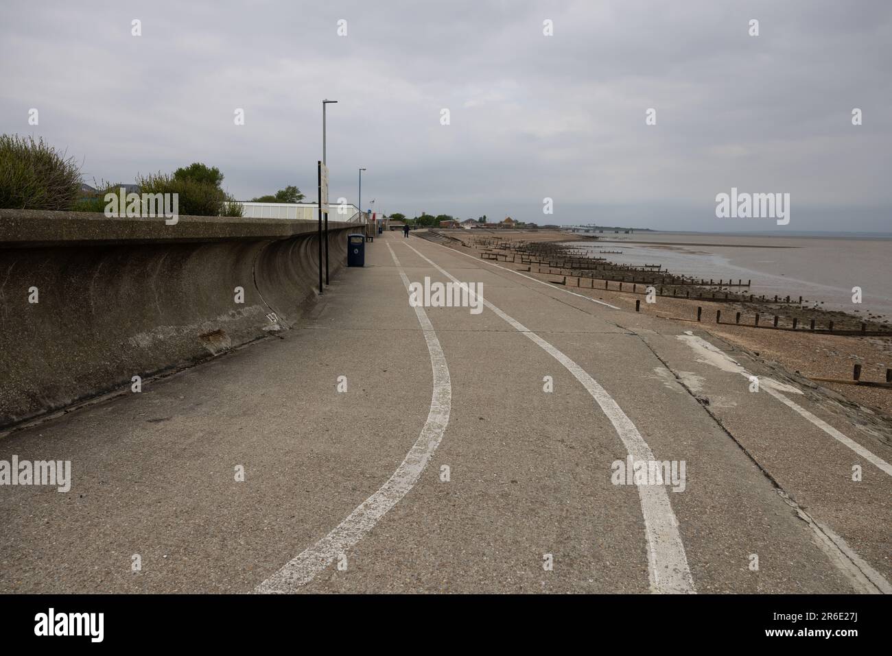 Sheerness, port town on The Isle of Sheppey, island off the northern ...