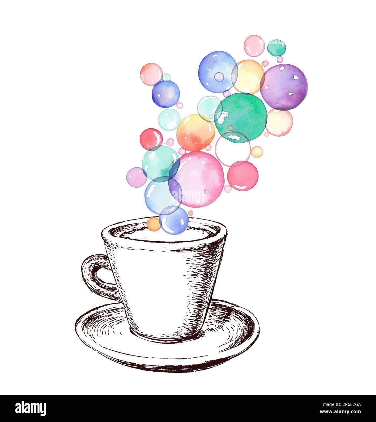 Cup Of Coffee Tumblr Drawing