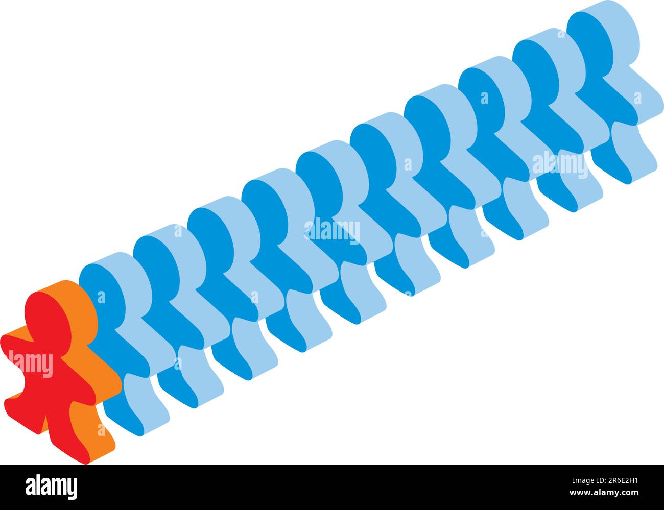 human body shape figure in vector file, very easy to edit, applicable ...