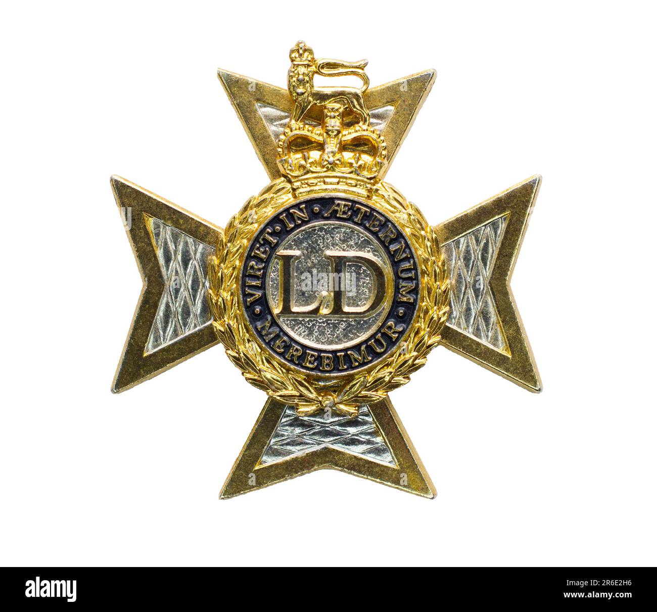 Light dragoons regiment Cut Out Stock Images & Pictures - Alamy