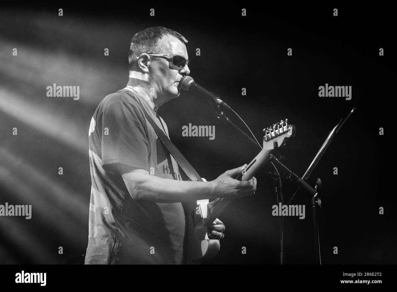 Martin Bramah - House Of All - The Garage, Highbury, London - 18 May ...