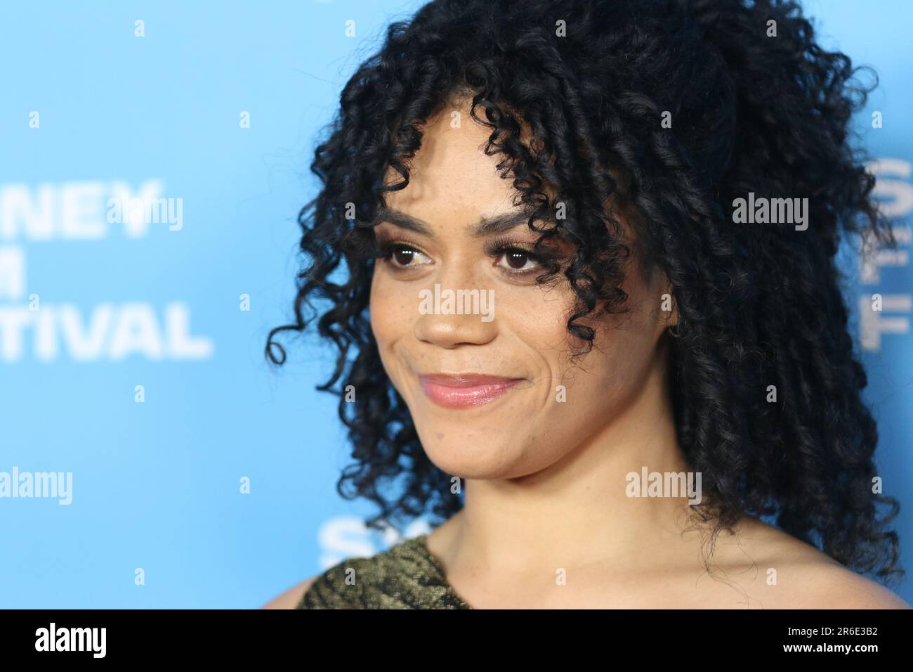 Sydney, Australia. 9th June 2023. 70th Sydney Film Festival Australian ...