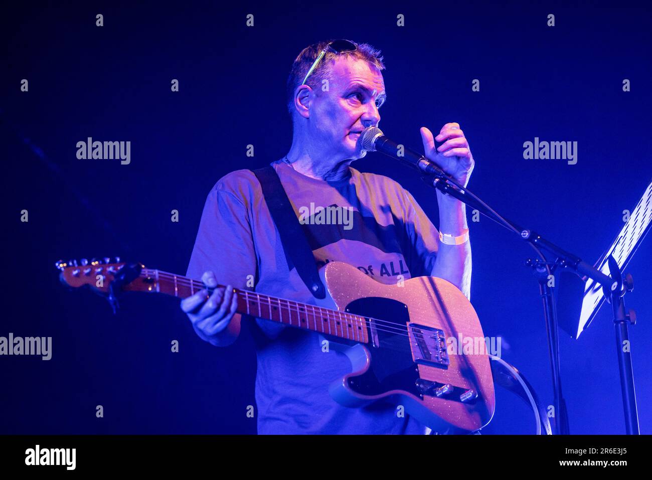 Martin Bramah - House Of All - The Garage, Highbury, London - 18 May ...