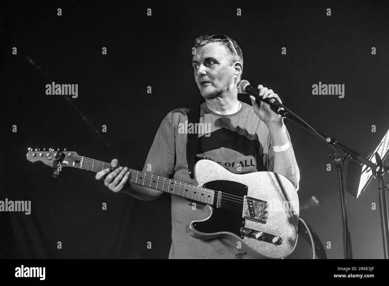 Martin Bramah - House Of All - The Garage, Highbury, London - 18 May ...