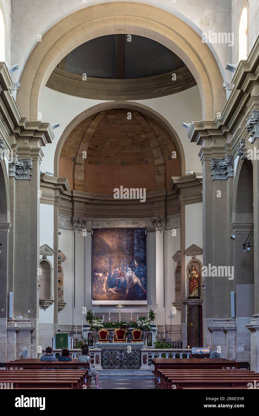 Caravaggio Siracusa Sicily