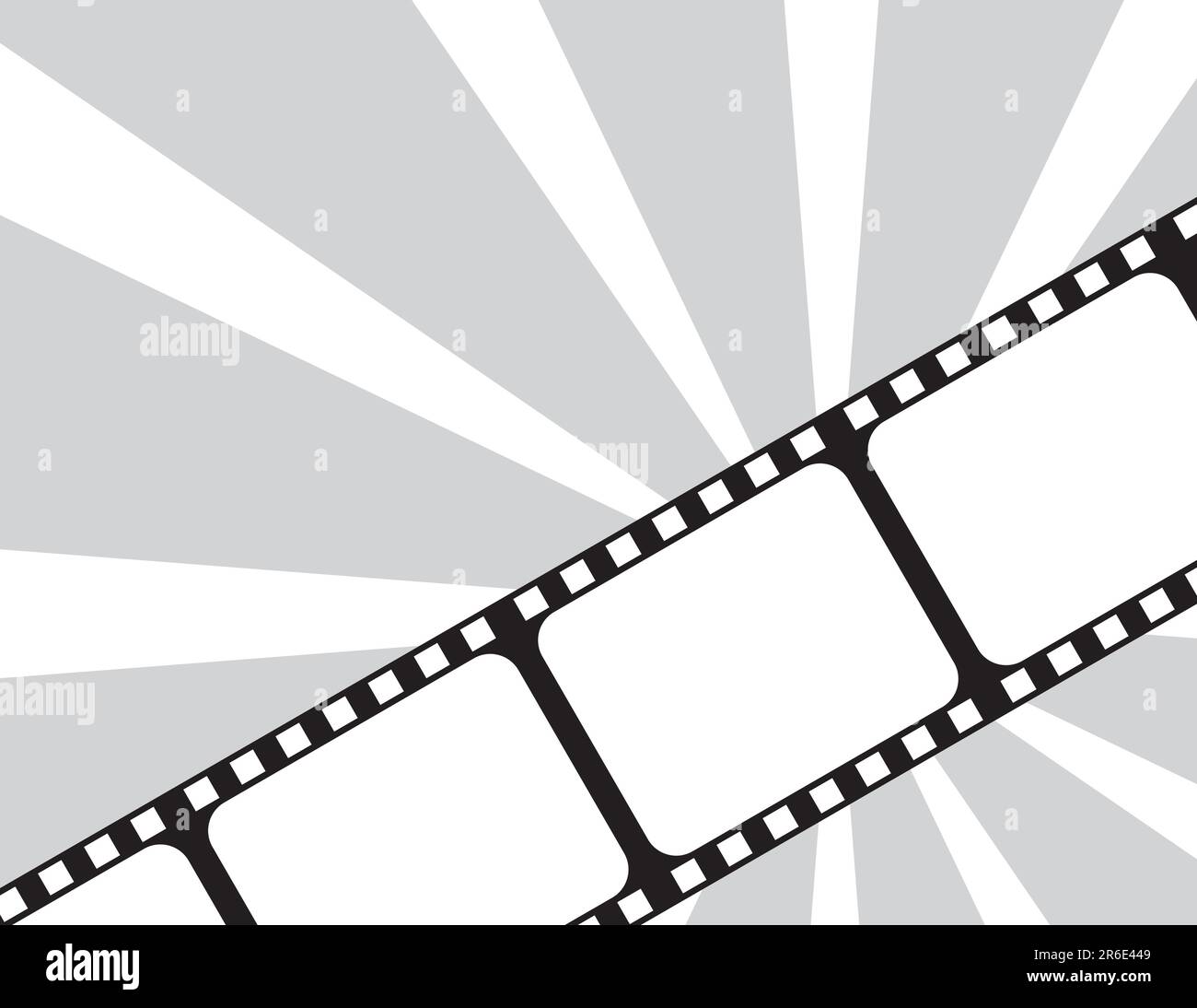 film background in vector file, very easy to edit Stock Vector Image ...