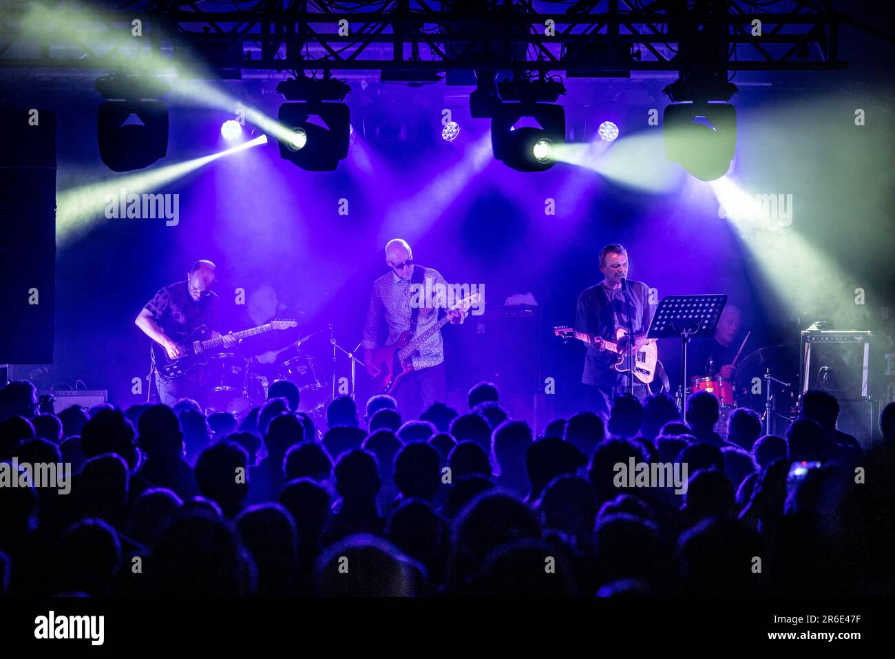 House Of All - The Garage, Highbury, London - 18 May 2023 Stock Photo ...